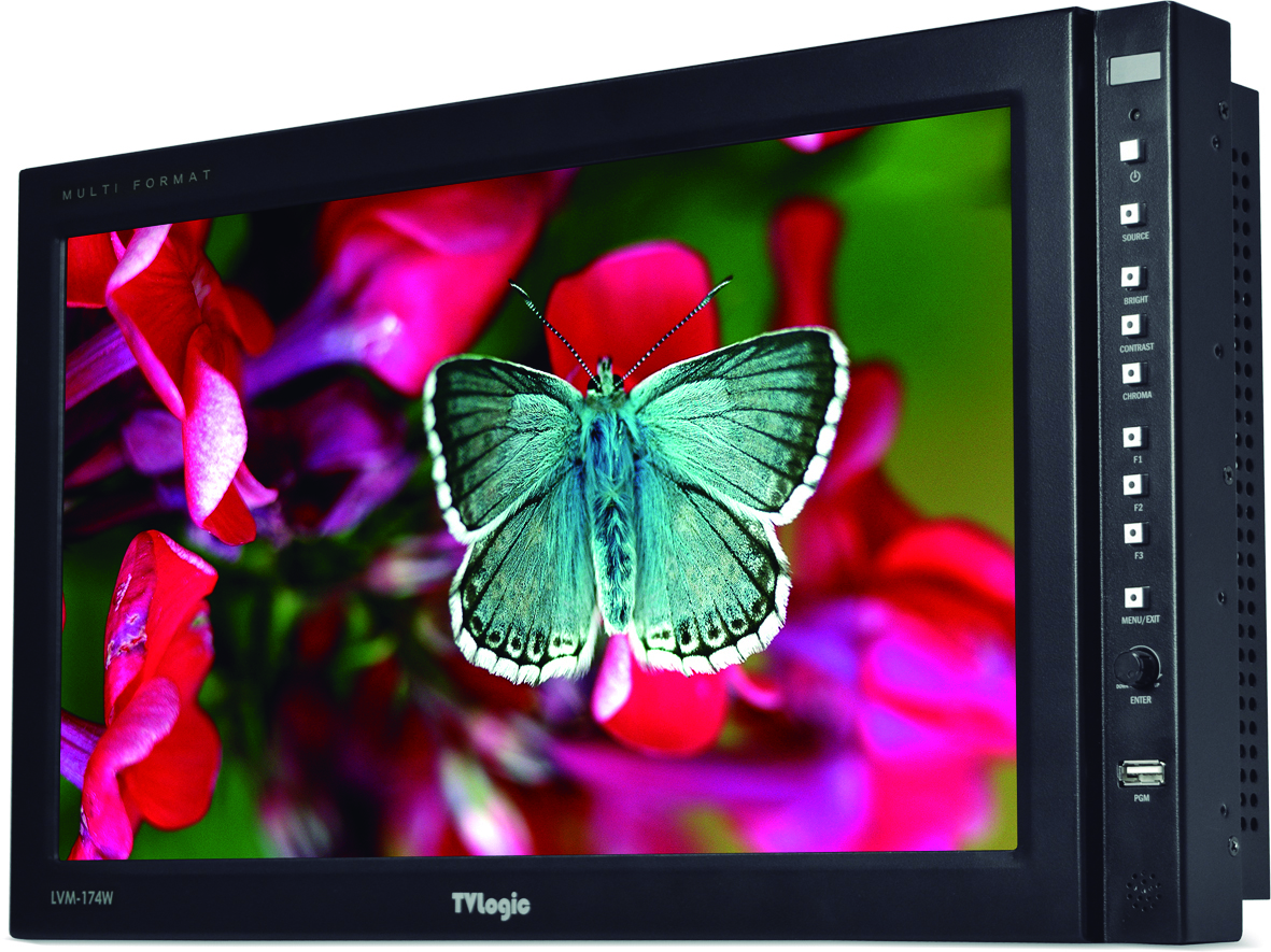 TVLogic Always ON-AIR!!!